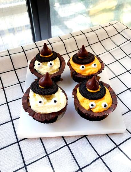 万圣节蛋糕怎么做_万圣节蛋糕图片大全集-第1张图片-山城妙识 万圣节蛋糕怎么做_万圣节蛋糕图片大全集-第1张图片-山城妙识