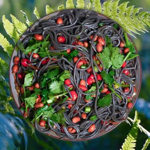 蕨根粉不适合什么人吃_孕妇能吃蕨根粉吗-第1张图片-山城妙识 蕨根粉不适合什么人吃_孕妇能吃蕨根粉吗-第1张图片-山城妙识