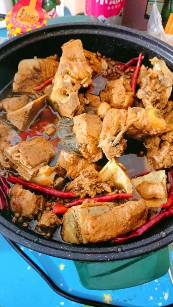 红烧大骨头怎么做好吃_红烧大骨头家常做法-第3张图片-山城妙识 红烧大骨头怎么做好吃_红烧大骨头家常做法-第3张图片-山城妙识