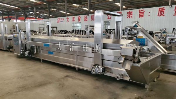 薯片机器多少钱一台_小型薯片生产线价格-第1张图片-山城妙识 薯片机器多少钱一台_小型薯片生产线价格-第1张图片-山城妙识