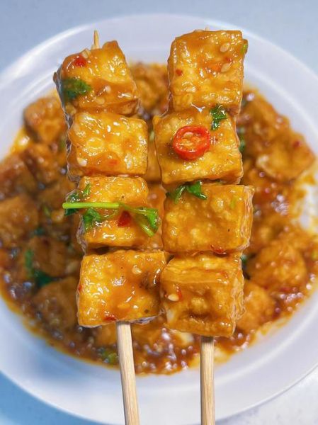 浇汁豆腐怎么做_家常浇汁豆腐的做法-第1张图片-山城妙识 浇汁豆腐怎么做_家常浇汁豆腐的做法-第1张图片-山城妙识