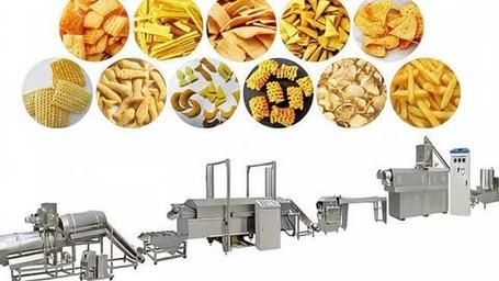 薯片机器多少钱一台_小型薯片生产线价格-第2张图片-山城妙识 薯片机器多少钱一台_小型薯片生产线价格-第2张图片-山城妙识