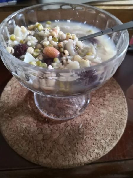 绿豆冰粥的做法_绿豆冰粥怎么煮才软糯-第3张图片-山城妙识 绿豆冰粥的做法_绿豆冰粥怎么煮才软糯-第3张图片-山城妙识