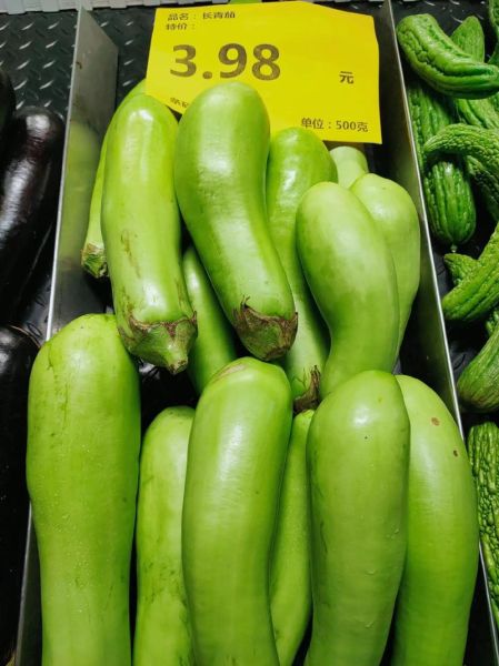 瓠子瓜有毒吗_瓠子瓜中毒症状-第3张图片-山城妙识 瓠子瓜有毒吗_瓠子瓜中毒症状-第3张图片-山城妙识