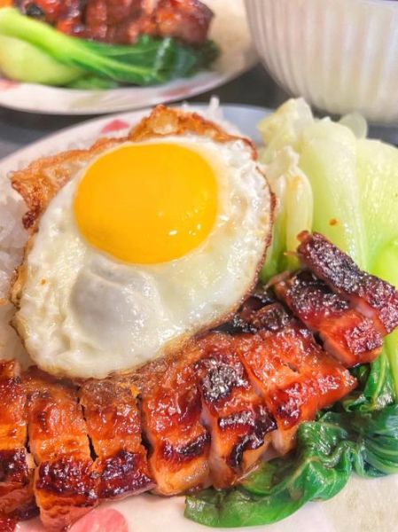 黯然销魂饭怎么做_黯然销魂饭配方-第2张图片-山城妙识