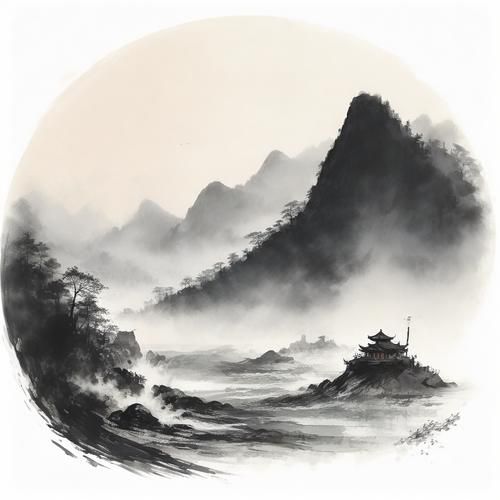 水潺潺兮生烟潺潺是什么意思_如何理解潺潺意境-第2张图片-山城妙识