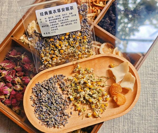 薰衣草茶的功效与作用_薰衣草茶适合什么人喝-第2张图片-山城妙识