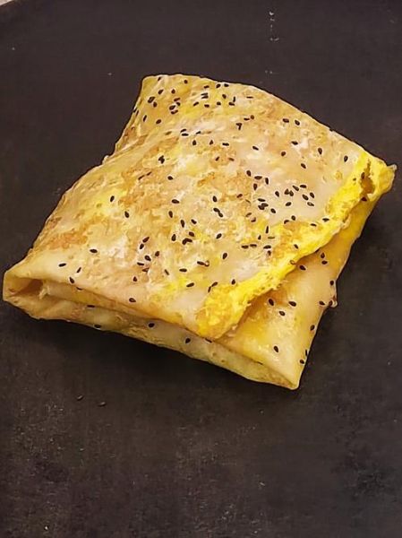 煎饼怎么做好吃_煎饼不硬的小窍门-第1张图片-山城妙识 煎饼怎么做好吃_煎饼不硬的小窍门-第1张图片-山城妙识