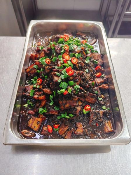 正宗梅干菜蒸肉怎么做_梅干菜蒸肉最正宗做法-第2张图片-山城妙识