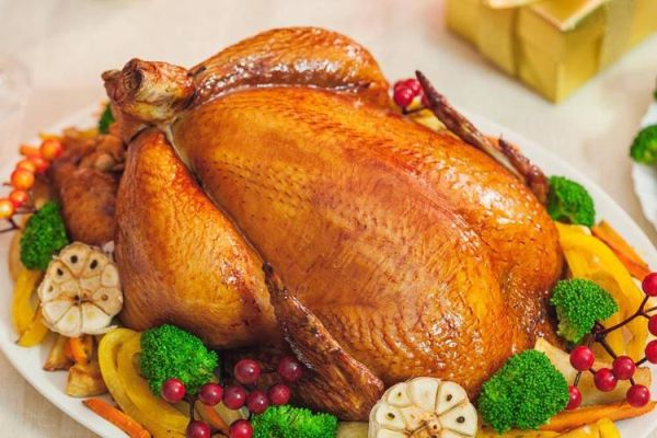 感恩节火鸡图片怎么拍_火鸡摆盘技巧有哪些-第2张图片-山城妙识 感恩节火鸡图片怎么拍_火鸡摆盘技巧有哪些-第2张图片-山城妙识