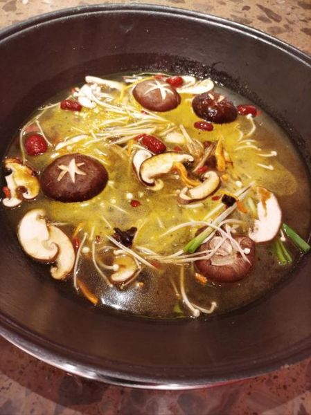 菌子汤在古代指什么_古代菌子汤的真正含义-第1张图片-山城妙识 菌子汤在古代指什么_古代菌子汤的真正含义-第1张图片-山城妙识