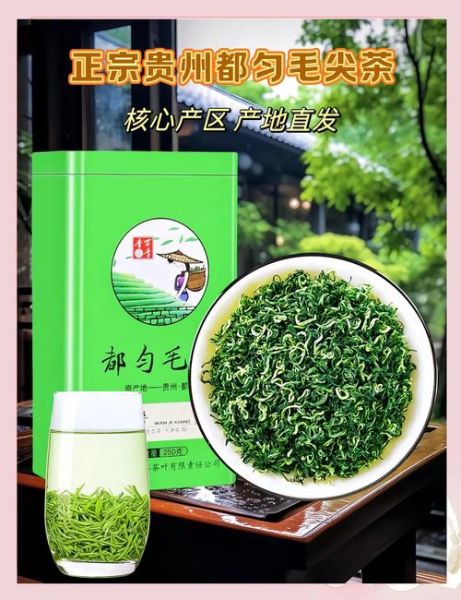 都匀毛尖茶多少钱一斤_都匀毛尖茶价格表2024-第2张图片-山城妙识 都匀毛尖茶多少钱一斤_都匀毛尖茶价格表2024-第2张图片-山城妙识
