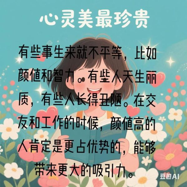 什么是心灵美_如何培养心灵美-第1张图片-山城妙识 什么是心灵美_如何培养心灵美-第1张图片-山城妙识