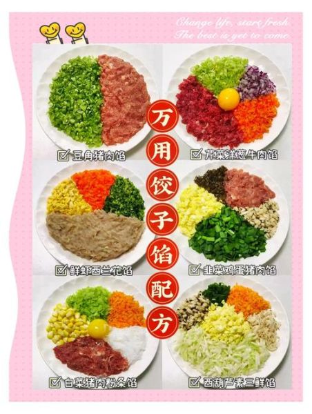 饺子馅怎么调才鲜嫩多汁_什么肉做饺子馅最好吃-第3张图片-山城妙识 饺子馅怎么调才鲜嫩多汁_什么肉做饺子馅最好吃-第3张图片-山城妙识