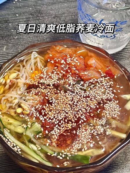 荞麦冷面汤汁怎么调_荞麦冷面汤汁配方比例-第2张图片-山城妙识 荞麦冷面汤汁怎么调_荞麦冷面汤汁配方比例-第2张图片-山城妙识