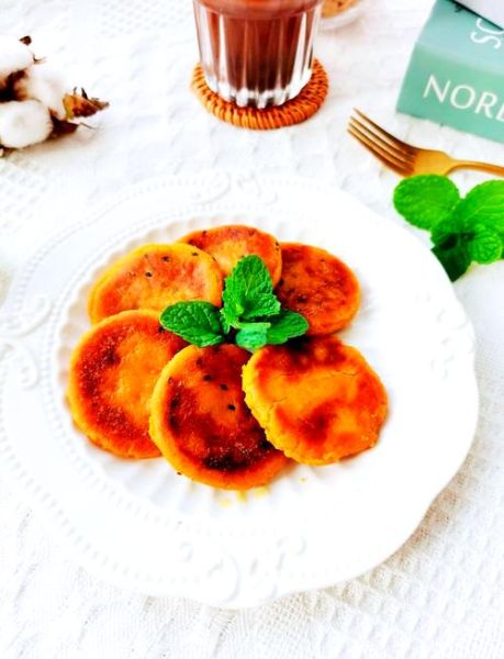 南瓜饼怎么做最简单_南瓜饼不用油炸可以吗-第3张图片-山城妙识 南瓜饼怎么做最简单_南瓜饼不用油炸可以吗-第3张图片-山城妙识