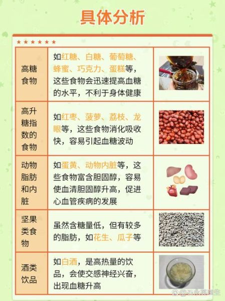 低血糖不能吃什么_七大禁忌食物清单-第1张图片-山城妙识