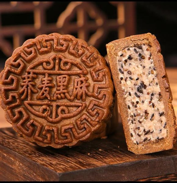 无糖黑麻月饼热量高吗_适合糖尿病人吃吗-第1张图片-山城妙识 无糖黑麻月饼热量高吗_适合糖尿病人吃吗-第1张图片-山城妙识