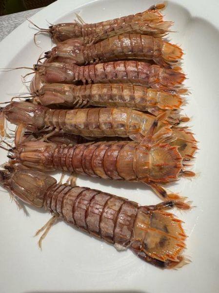 虾爬子怎么蒸好吃_蒸多久才鲜嫩-第1张图片-山城妙识 虾爬子怎么蒸好吃_蒸多久才鲜嫩-第1张图片-山城妙识