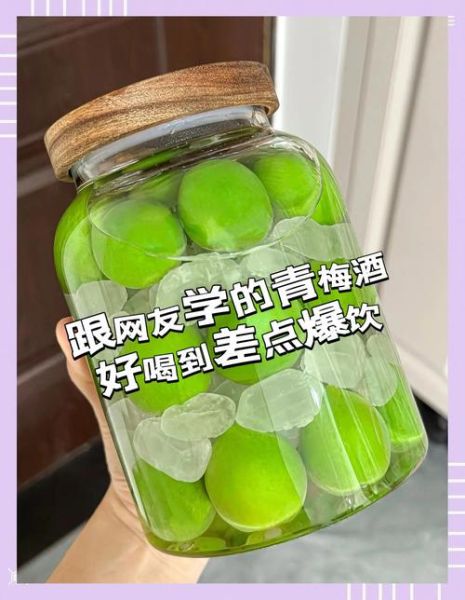 青梅煮酒怎么做_青梅煮酒用什么酒最好-第1张图片-山城妙识