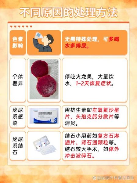 红心火龙果吃了尿变红正常吗_多久能恢复-第1张图片-山城妙识 红心火龙果吃了尿变红正常吗_多久能恢复-第1张图片-山城妙识