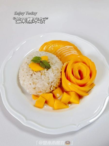 芒果糯米饭怎么做_芒果糯米饭需要哪些材料-第3张图片-山城妙识 芒果糯米饭怎么做_芒果糯米饭需要哪些材料-第3张图片-山城妙识