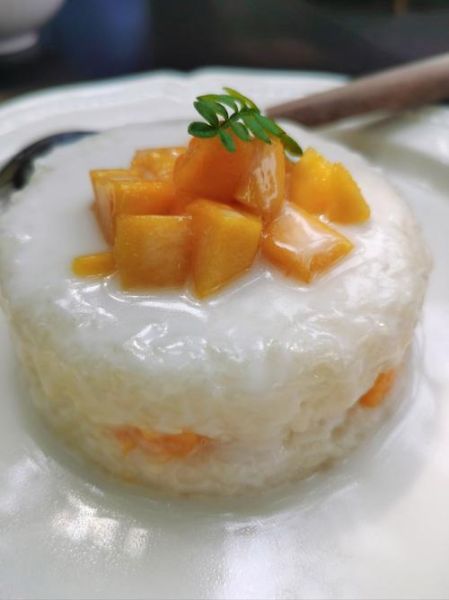 芒果糯米饭怎么做_芒果糯米饭需要哪些材料-第2张图片-山城妙识 芒果糯米饭怎么做_芒果糯米饭需要哪些材料-第2张图片-山城妙识