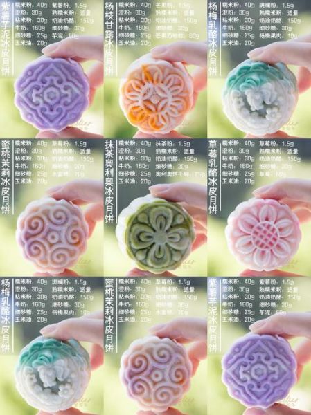 家庭烤箱做月饼用什么温度_自制月饼皮配方比例-第1张图片-山城妙识