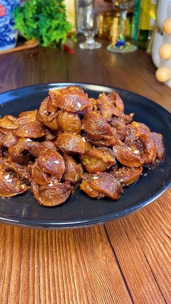 孜然鸡胗怎么做_孜然鸡胗焯水几分钟-第3张图片-山城妙识