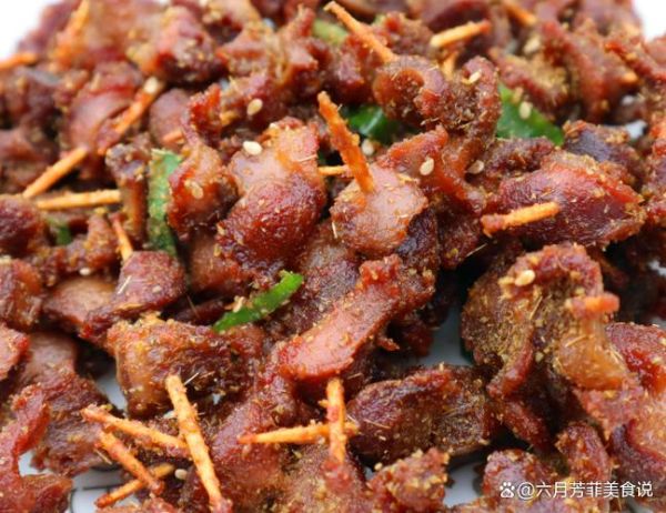 孜然鸡胗怎么做_孜然鸡胗焯水几分钟-第2张图片-山城妙识