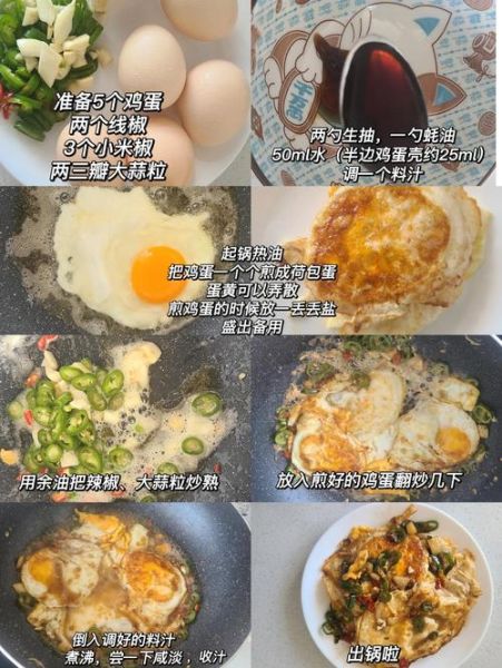 红烧荷包蛋怎么做_荷包蛋先煎还是先煮-第3张图片-山城妙识