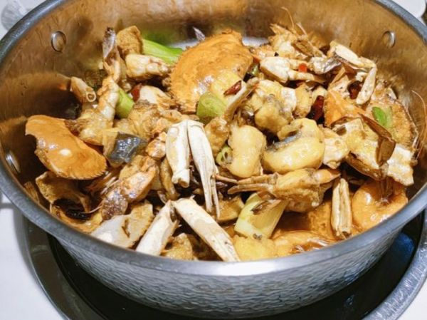 螃蟹酸菜火锅怎么做_螃蟹酸菜火锅底料配方-第1张图片-山城妙识