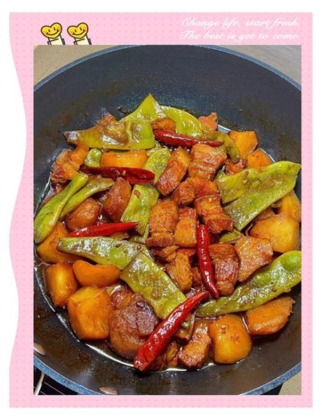 乱炖图片怎么拍_乱炖摆盘技巧-第1张图片-山城妙识