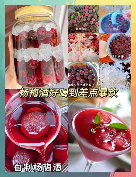 怎么泡杨梅酒好喝_杨梅酒用什么酒泡最好-第3张图片-山城妙识