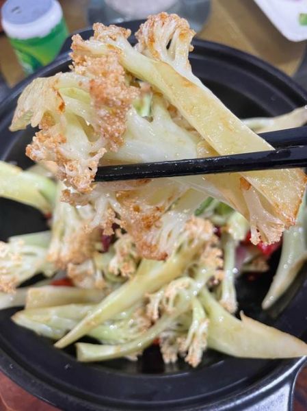 花椰菜怎么煮好吃_花椰菜焯水几分钟-第1张图片-山城妙识 花椰菜怎么煮好吃_花椰菜焯水几分钟-第1张图片-山城妙识