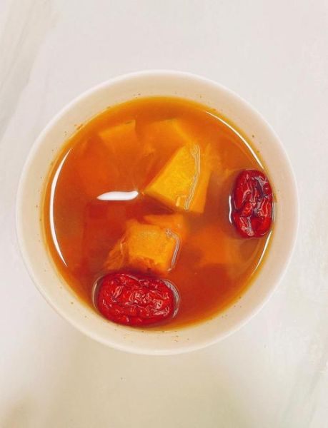 南瓜汤的做法_南瓜汤的功效与作用-第1张图片-山城妙识