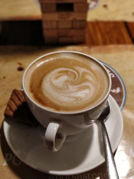 卡布奇诺怎么喝才不丢人_第一次喝卡布奇诺要注意什么-第3张图片-山城妙识