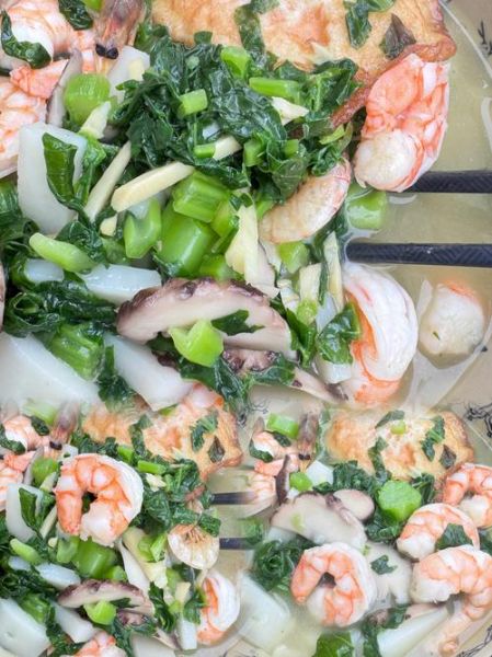 青菜年糕汤怎么做好吃_青菜年糕汤家常做法-第3张图片-山城妙识 青菜年糕汤怎么做好吃_青菜年糕汤家常做法-第3张图片-山城妙识