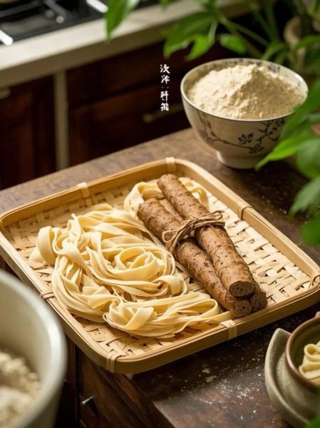 裤带面怎么和面更筋道_家常裤带面做法步骤-第2张图片-山城妙识