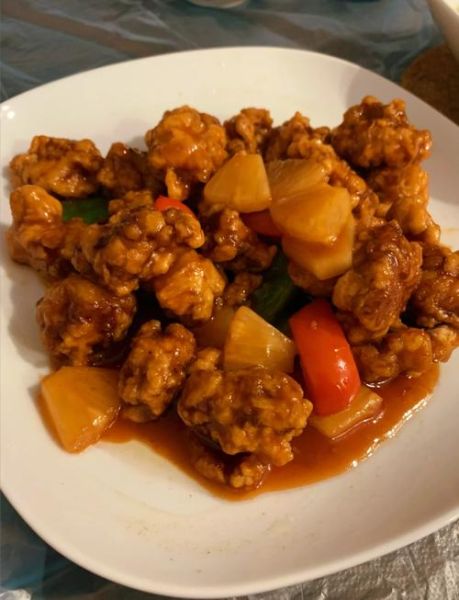 咕噜肉的汁怎么调_咕噜肉酱汁比例-第2张图片-山城妙识