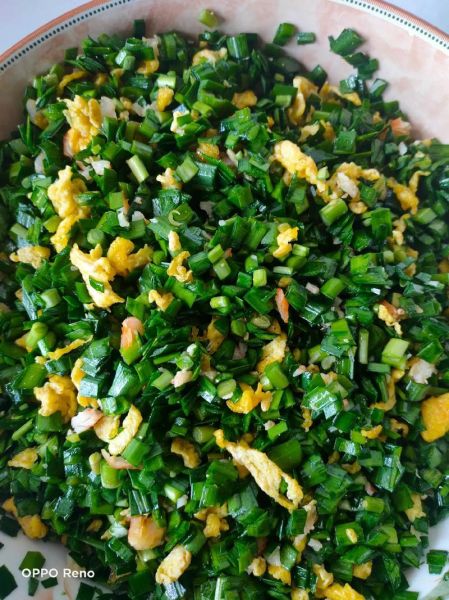 白菜香菇素三鲜饺子怎么做_素三鲜饺子馅调法-第1张图片-山城妙识