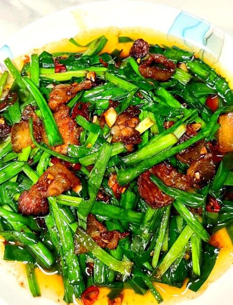 韭菜怎么炒好吃_韭菜做法大全-第3张图片-山城妙识 韭菜怎么炒好吃_韭菜做法大全-第3张图片-山城妙识