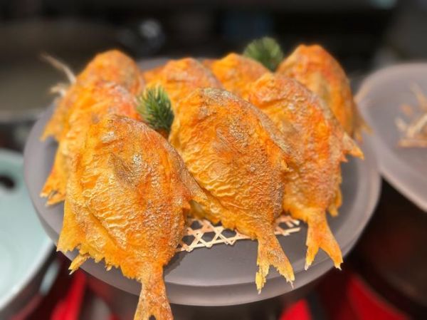 烤箱烤平鱼的做法大全_平鱼烤多久才外酥里嫩-第1张图片-山城妙识 烤箱烤平鱼的做法大全_平鱼烤多久才外酥里嫩-第1张图片-山城妙识