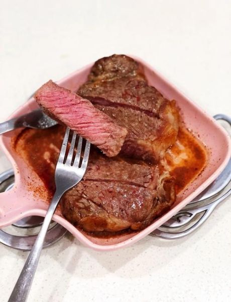 烤箱烤牛排怎么做_烤箱烤牛排要多久-第1张图片-山城妙识 烤箱烤牛排怎么做_烤箱烤牛排要多久-第1张图片-山城妙识