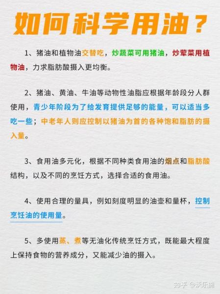 猪油和植物油哪个更健康_长期吃哪种油更好-第2张图片-山城妙识 猪油和植物油哪个更健康_长期吃哪种油更好-第2张图片-山城妙识