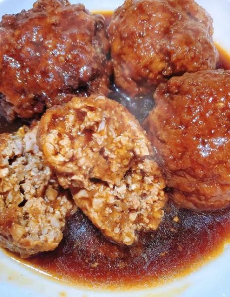 四喜丸子酱汁怎么做_正宗酱汁配方-第3张图片-山城妙识 四喜丸子酱汁怎么做_正宗酱汁配方-第3张图片-山城妙识