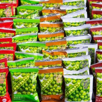 青豆零食热量高吗_青豆零食减肥能吃吗-第3张图片-山城妙识