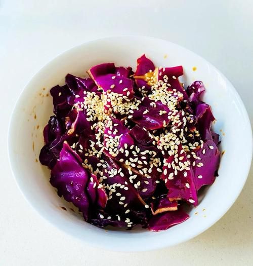 紫包菜沙拉怎么做_紫包菜沙拉的做法大全-第1张图片-山城妙识 紫包菜沙拉怎么做_紫包菜沙拉的做法大全-第1张图片-山城妙识