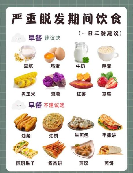 女人掉头发吃什么最好_掉头发吃什么食物最有效-第1张图片-山城妙识 女人掉头发吃什么最好_掉头发吃什么食物最有效-第1张图片-山城妙识