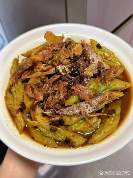 豆豉鲮鱼怎么做好吃_豆豉鲮鱼炒什么菜最香-第2张图片-山城妙识